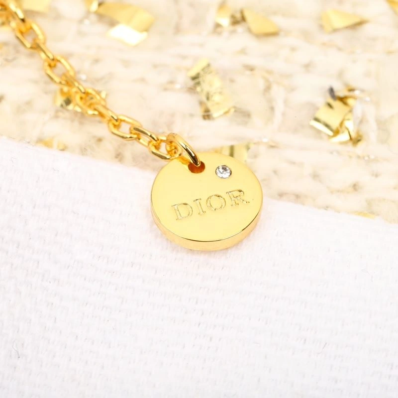 Genuine Christian Dior Bracelets