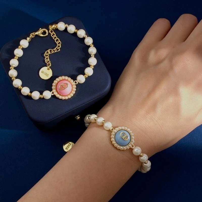 Legit Christian Dior Bracelets