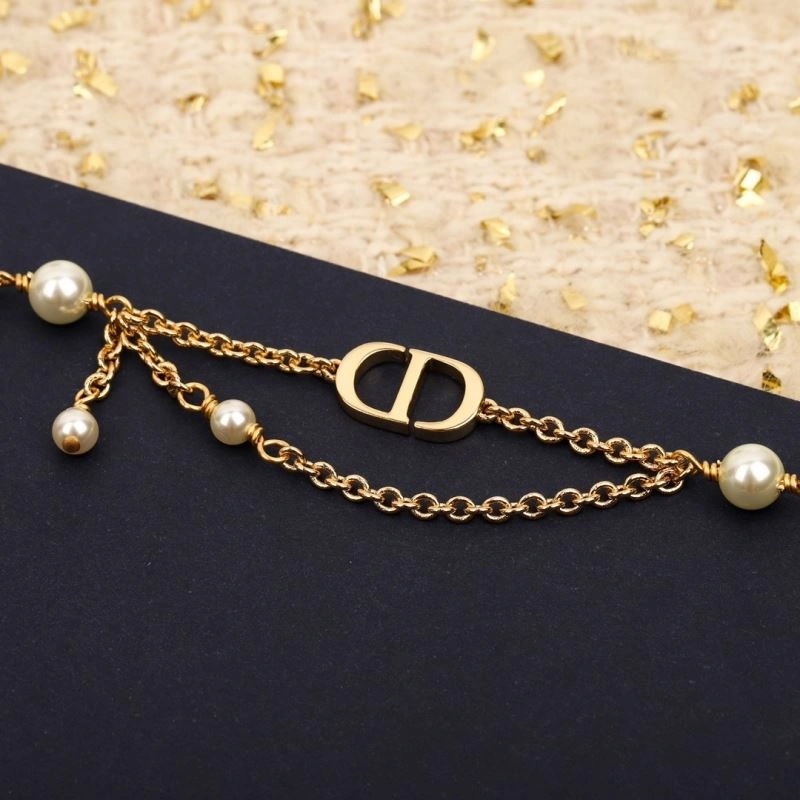 Economical Christian Dior Bracelets