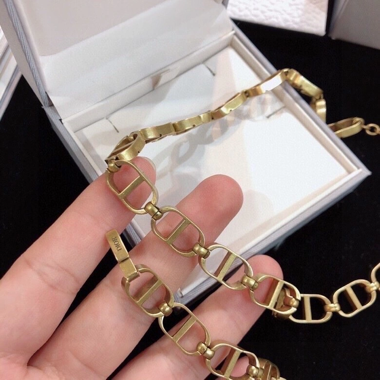 Brand-authenticated Christian Dior Bracelets