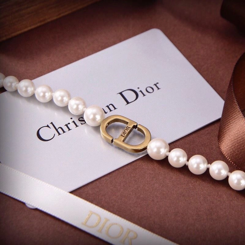 Real Christian Dior Bracelets
