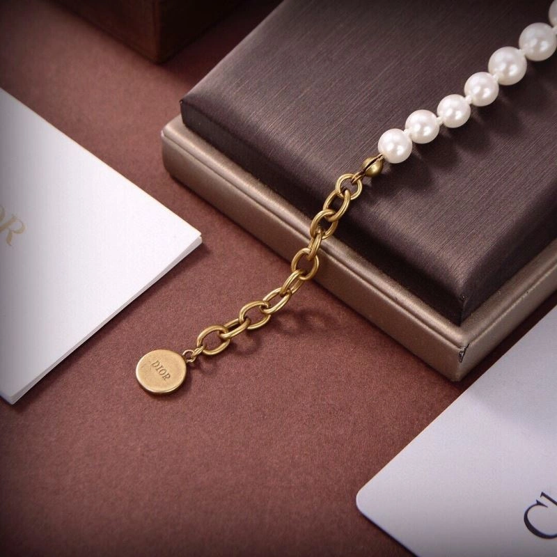 Real Christian Dior Bracelets