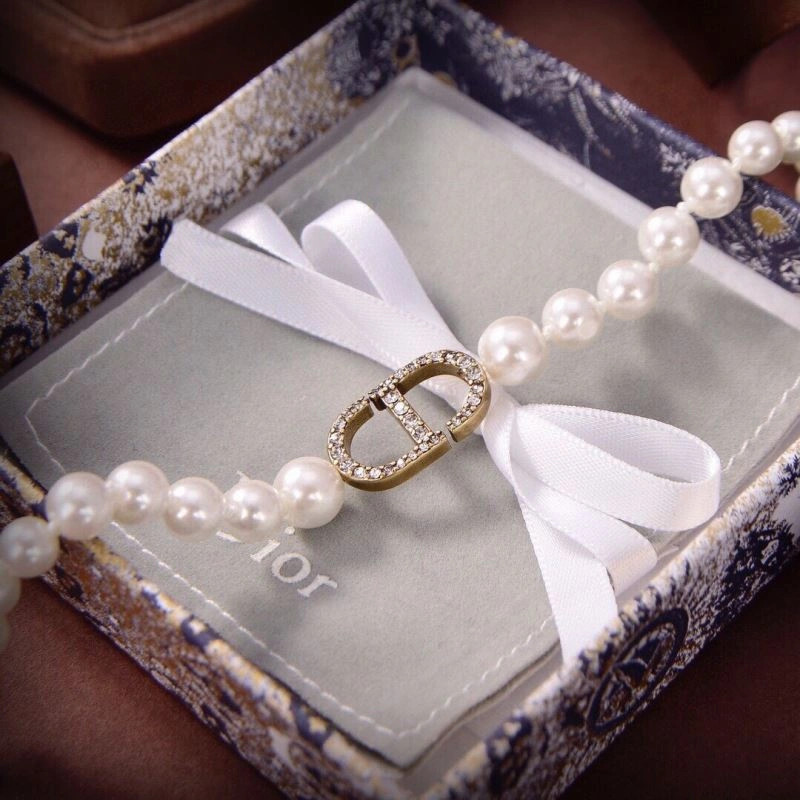 Real Christian Dior Bracelets