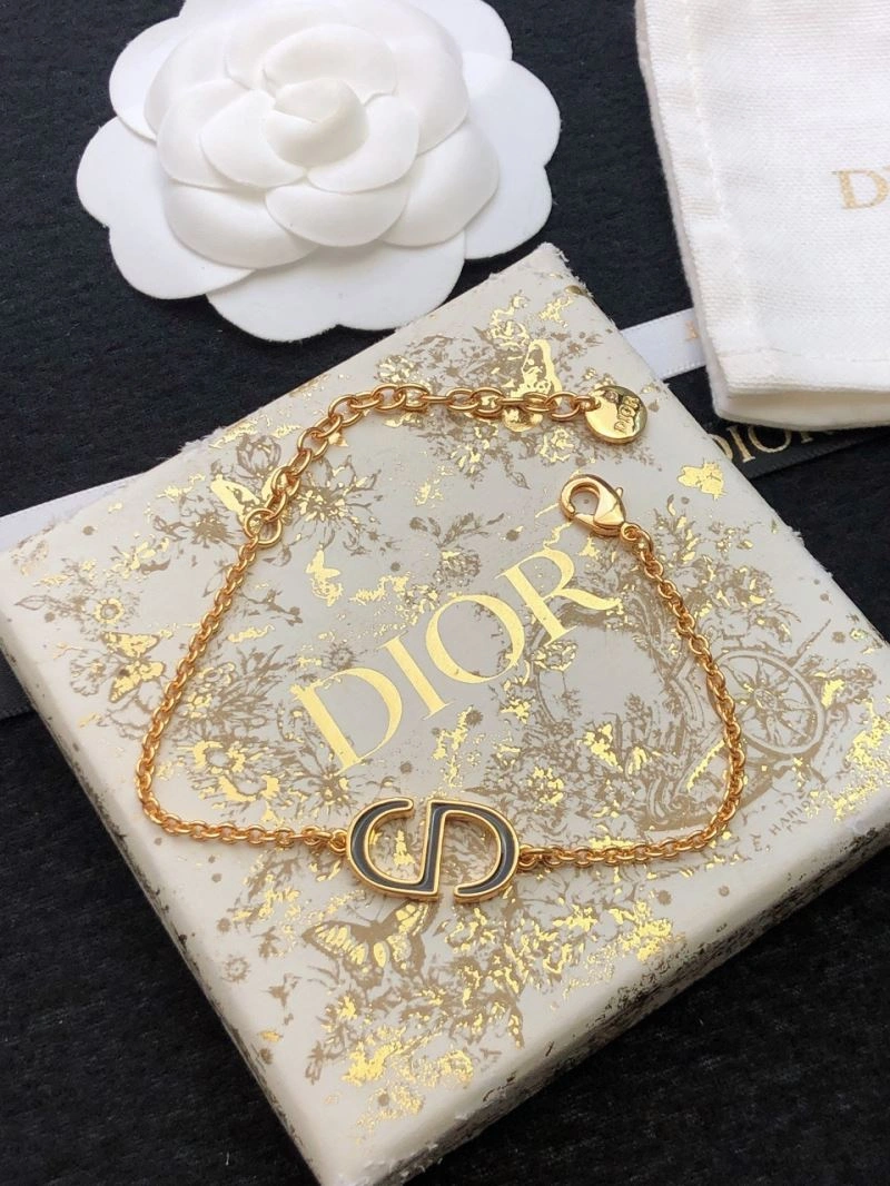 Economical Christian Dior Bracelets