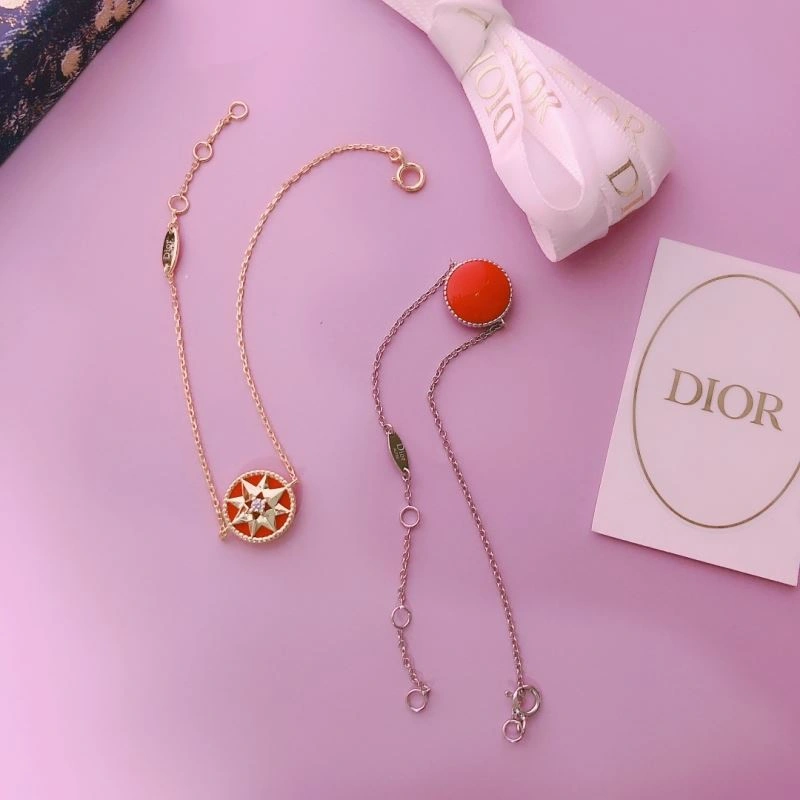 Genuine Christian Dior Bracelets