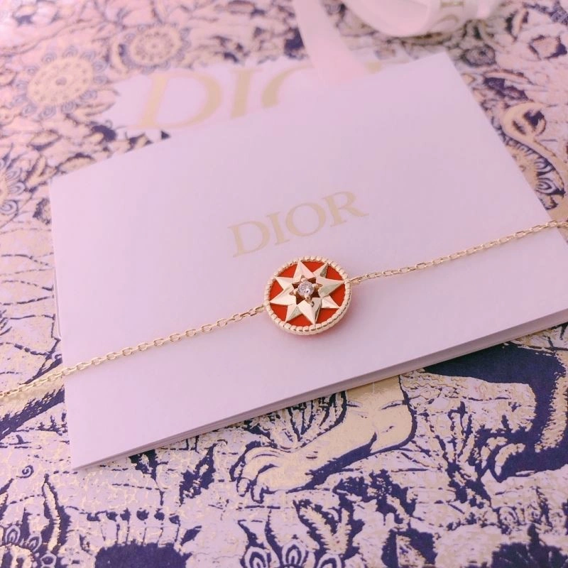 Genuine Christian Dior Bracelets