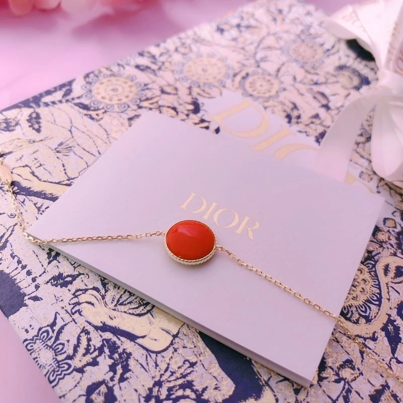 Genuine Christian Dior Bracelets