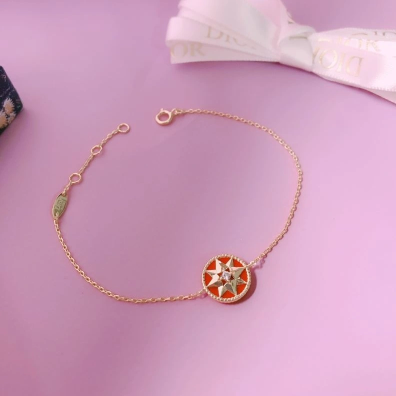 Genuine Christian Dior Bracelets