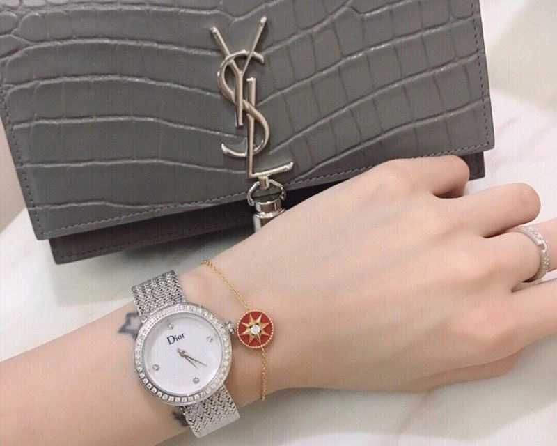 Genuine Christian Dior Bracelets