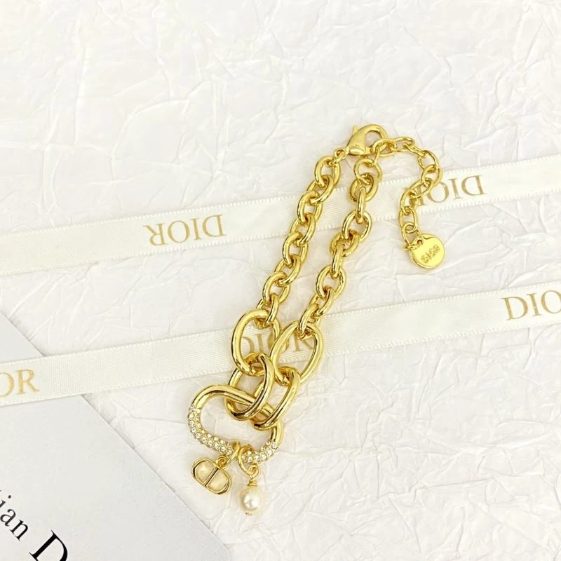 Budget-friendly Christian Dior Bracelets