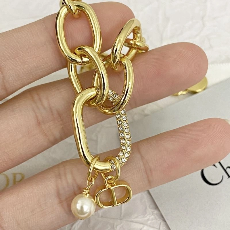 Budget-friendly Christian Dior Bracelets