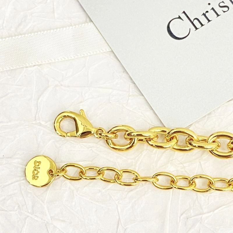 Budget-friendly Christian Dior Bracelets