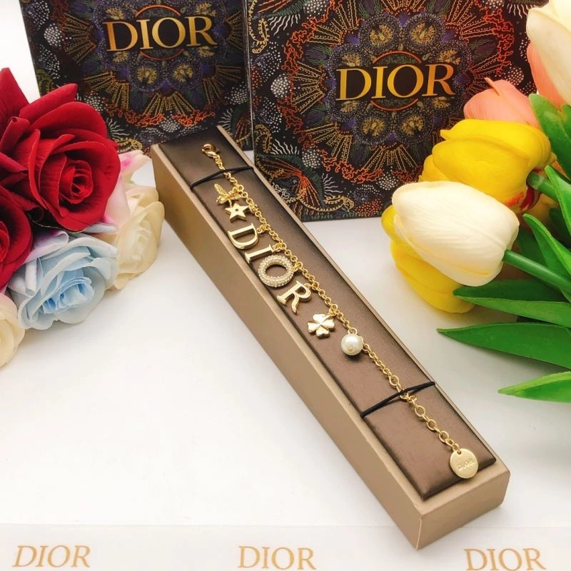 Real Christian Dior Bracelets