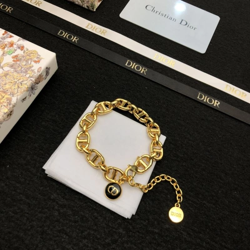 Inexpensive Christian Dior Bracelets