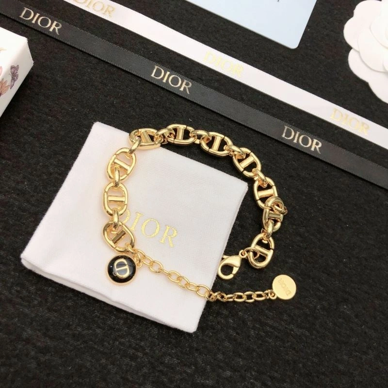Inexpensive Christian Dior Bracelets