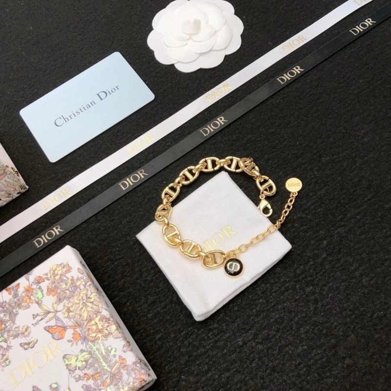 Inexpensive Christian Dior Bracelets