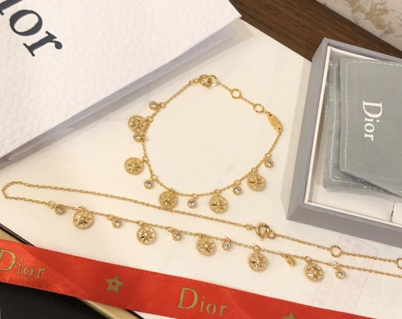 Value-priced Christian Dior Bracelets