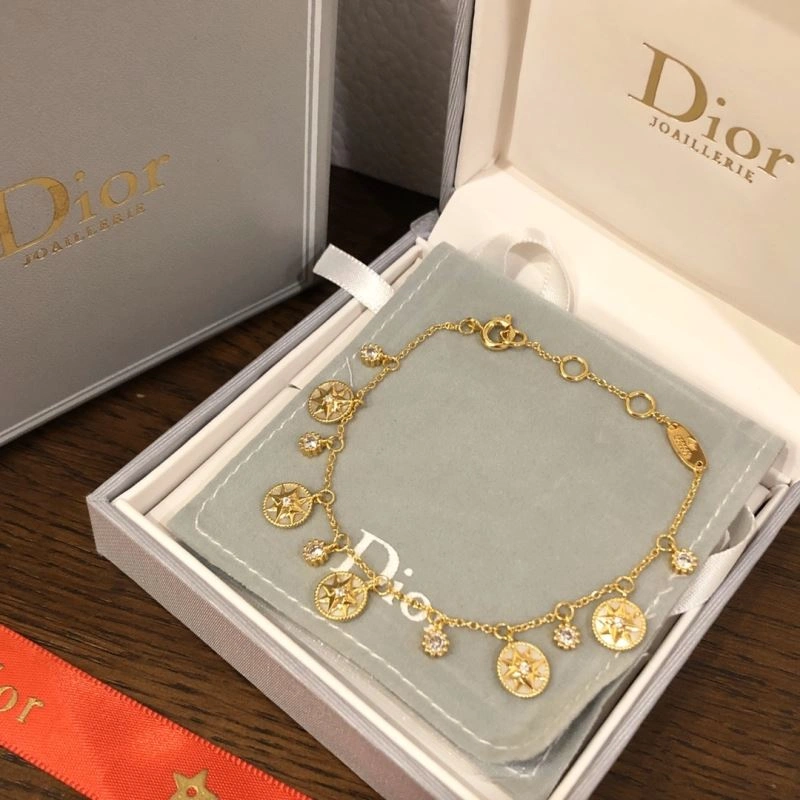 Value-priced Christian Dior Bracelets