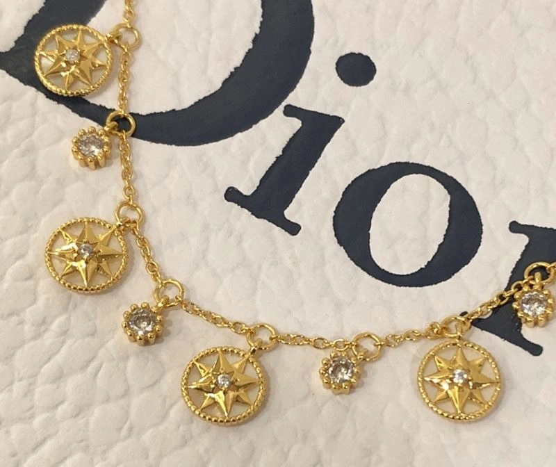 Value-priced Christian Dior Bracelets