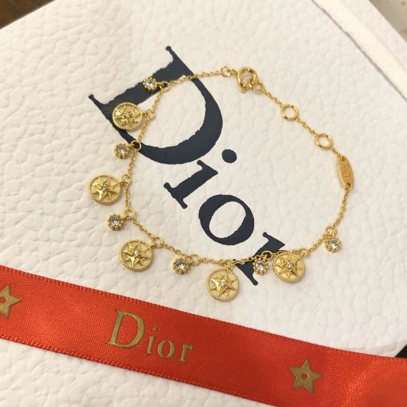 Value-priced Christian Dior Bracelets