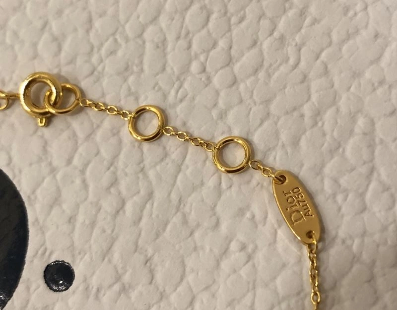Value-priced Christian Dior Bracelets