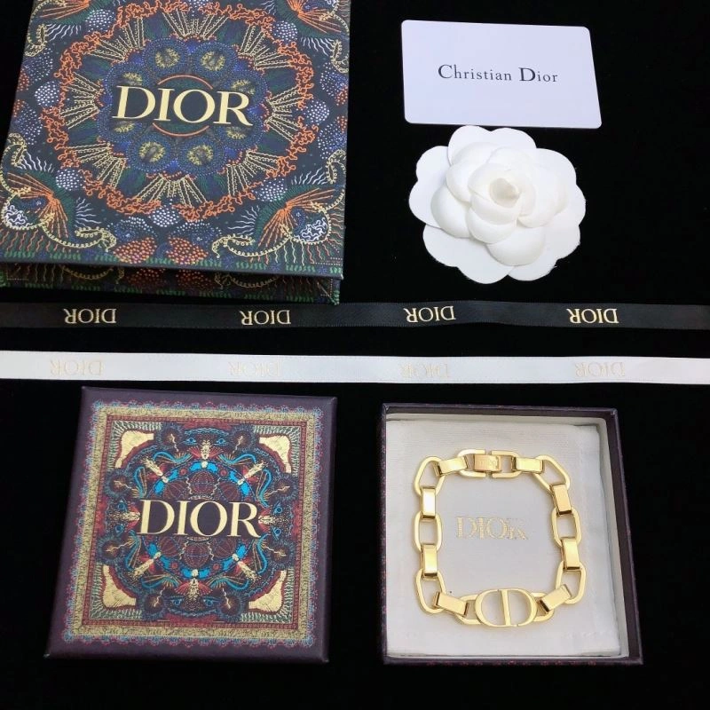 Discounted Christian Dior Bracelets