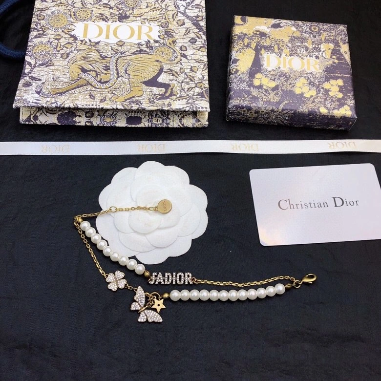 Top match Christian Dior Bracelets