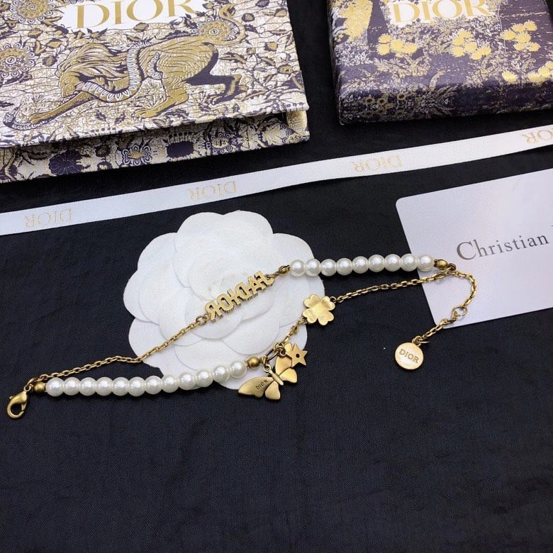 Top match Christian Dior Bracelets