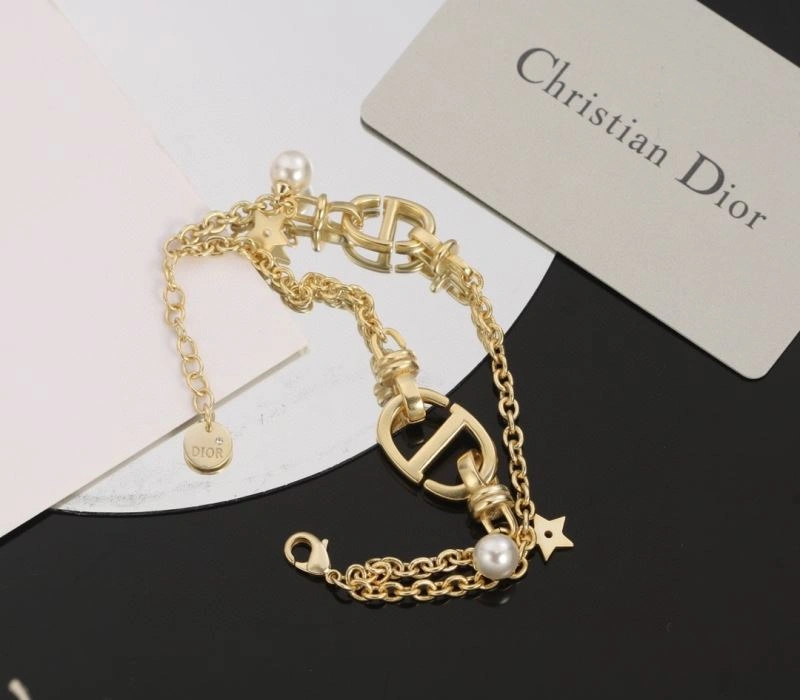 Inexpensive Christian Dior Bracelets
