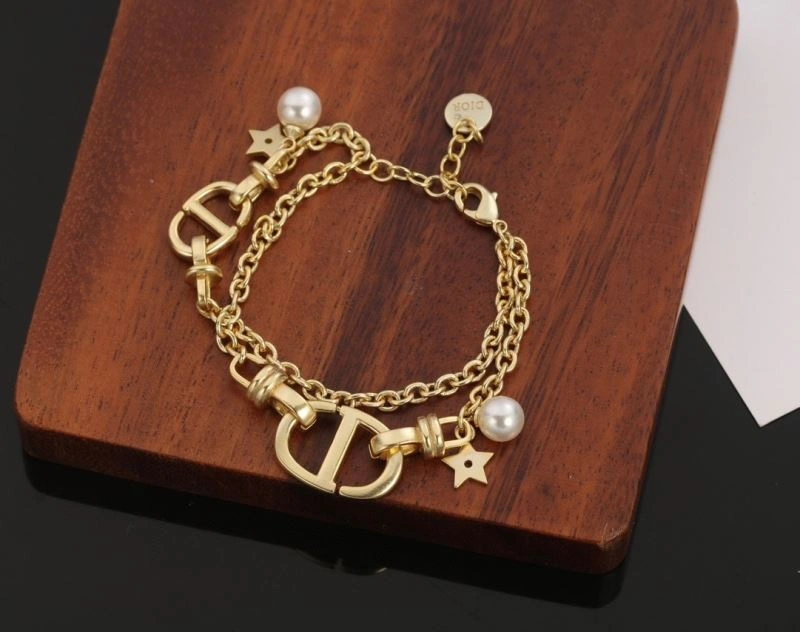 Inexpensive Christian Dior Bracelets