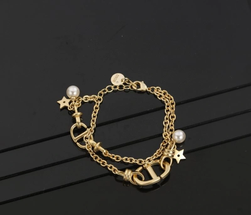 Inexpensive Christian Dior Bracelets