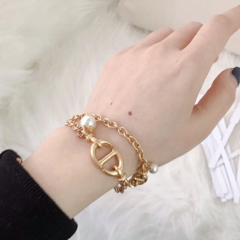 Inexpensive Christian Dior Bracelets