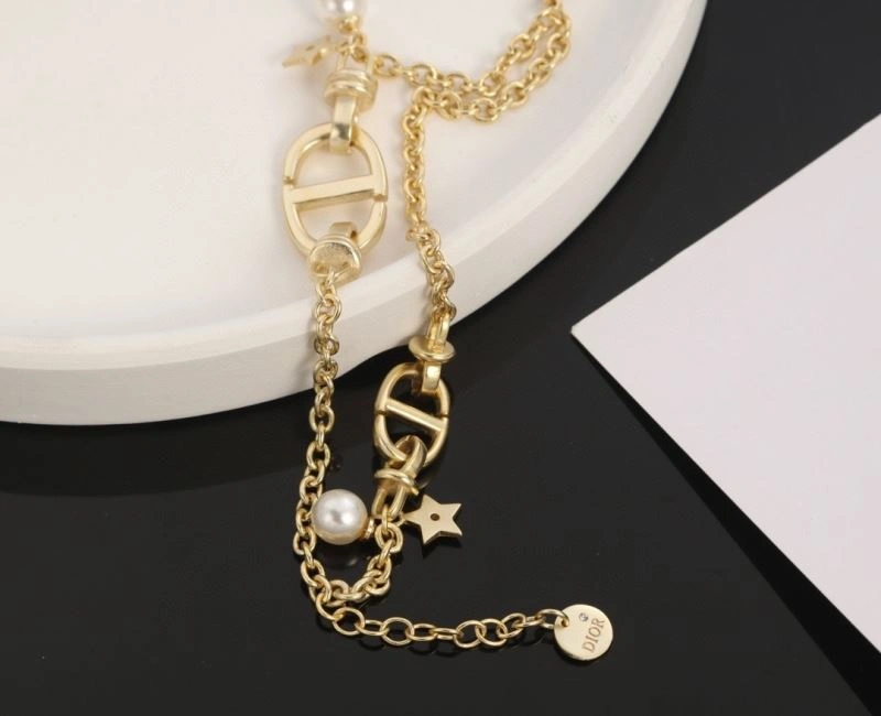 Inexpensive Christian Dior Bracelets