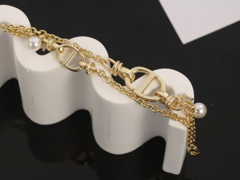 Inexpensive Christian Dior Bracelets