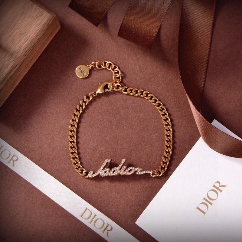 High fidelity Christian Dior Bracelets