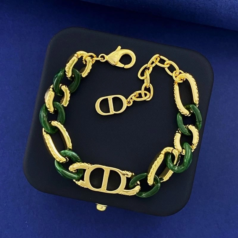Top mirror Christian Dior Bracelets