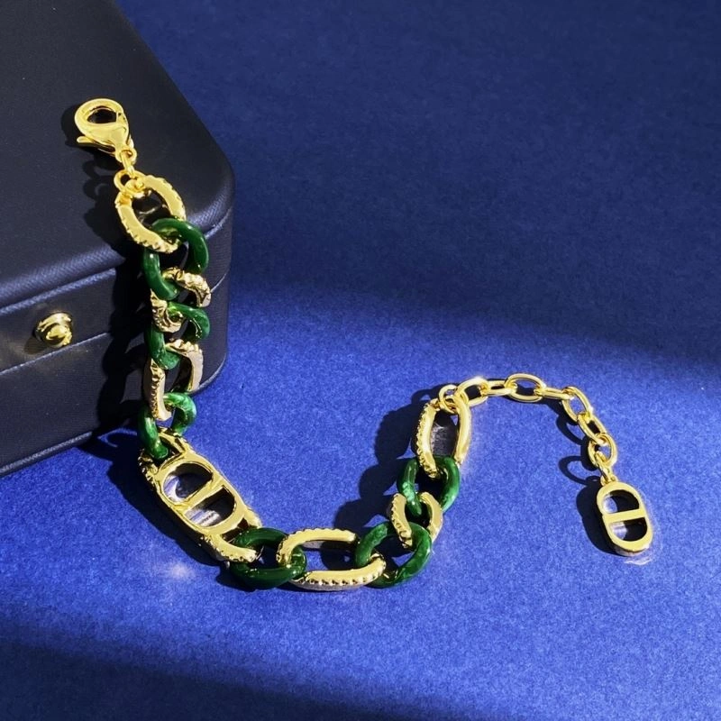 Top mirror Christian Dior Bracelets
