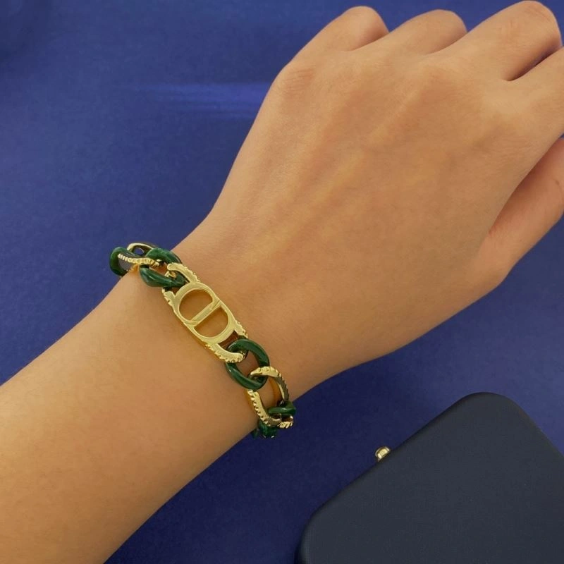 Top mirror Christian Dior Bracelets