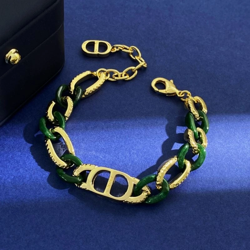 Top mirror Christian Dior Bracelets