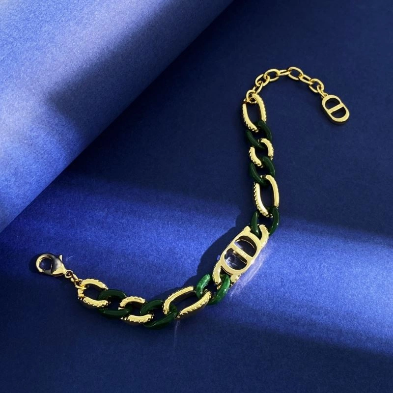 Top mirror Christian Dior Bracelets