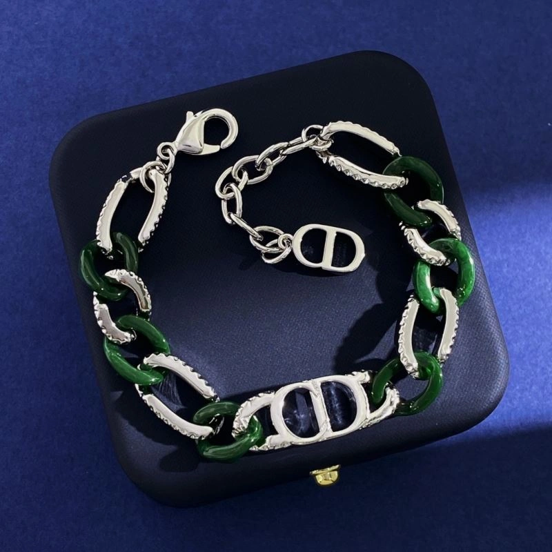 Top mirror Christian Dior Bracelets