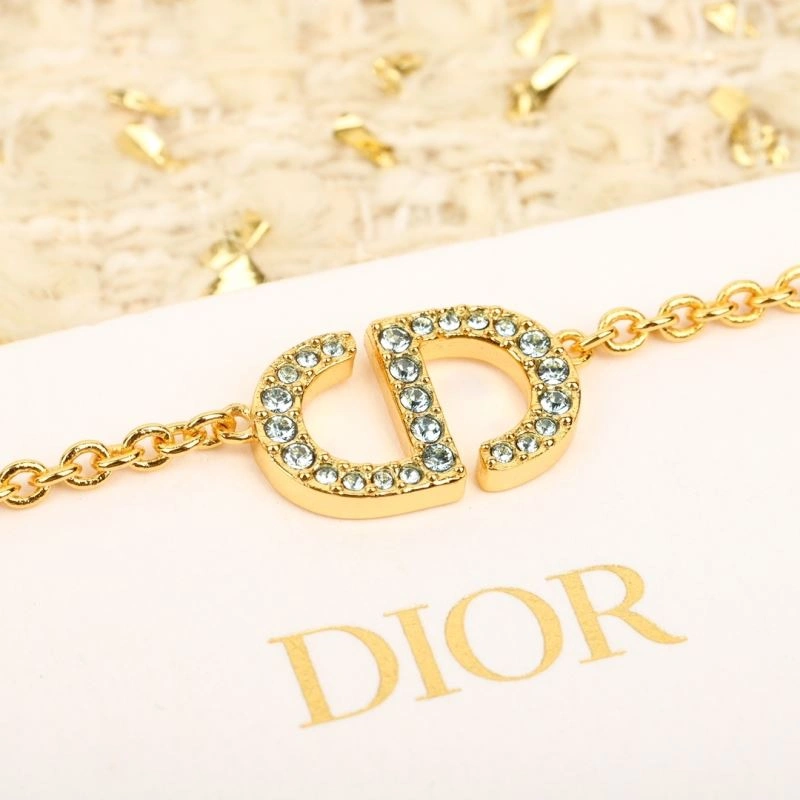 Budget-friendly Christian Dior Bracelets
