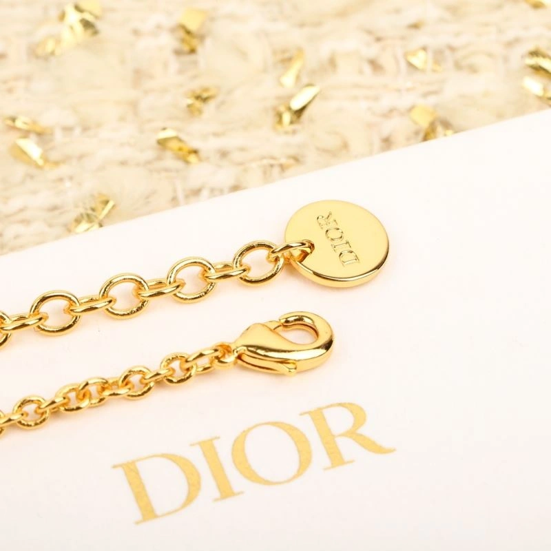 Budget-friendly Christian Dior Bracelets
