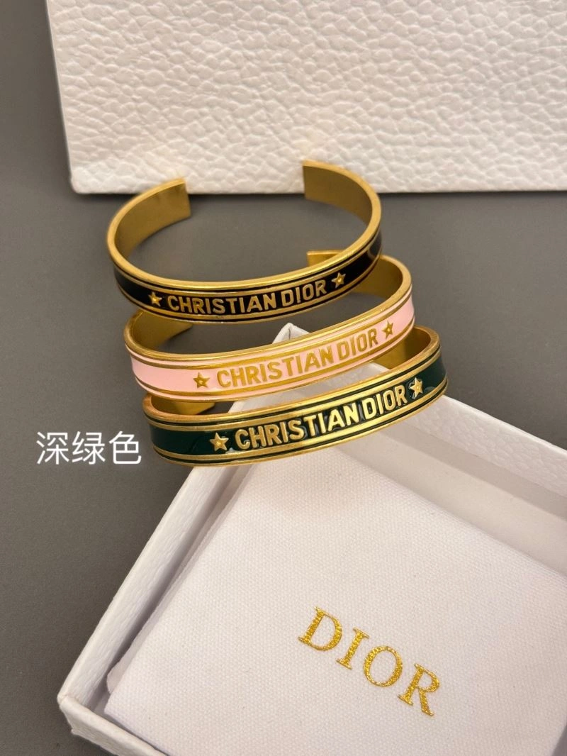 Top mirror Christian Dior Bracelets