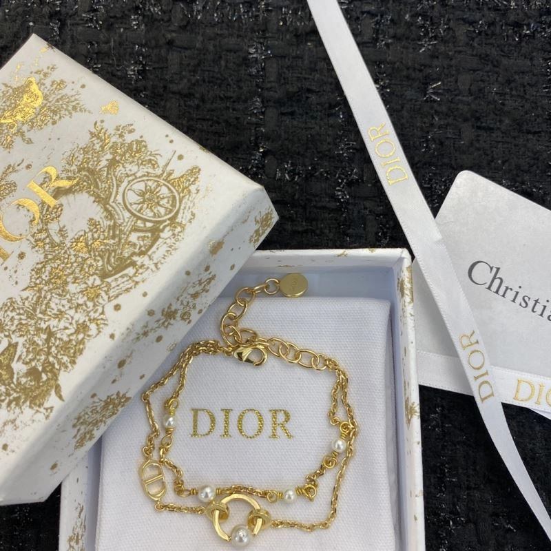 Economical Christian Dior Bracelets