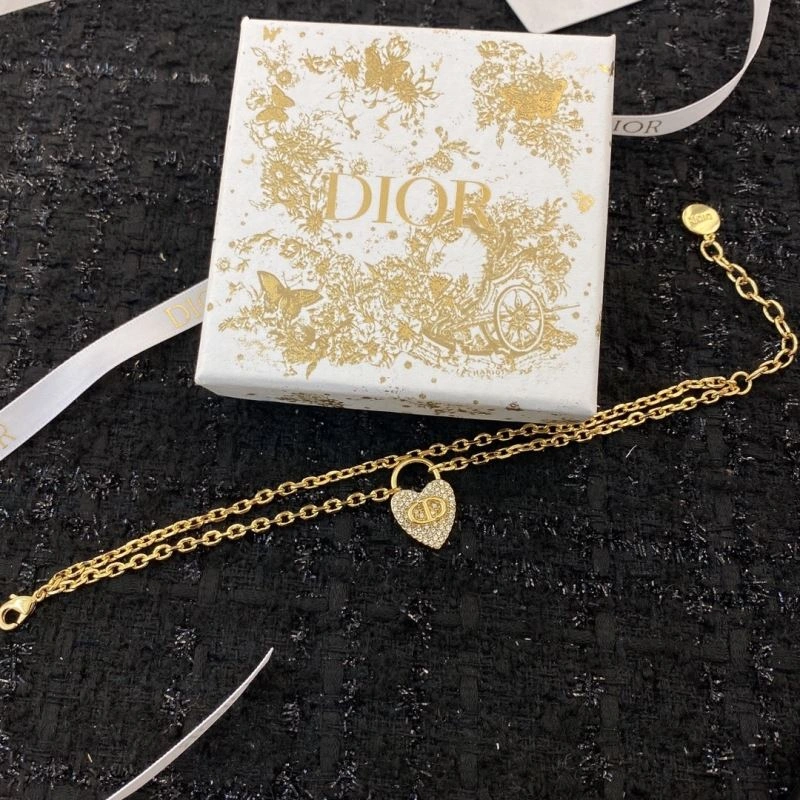 Value-priced Christian Dior Bracelets