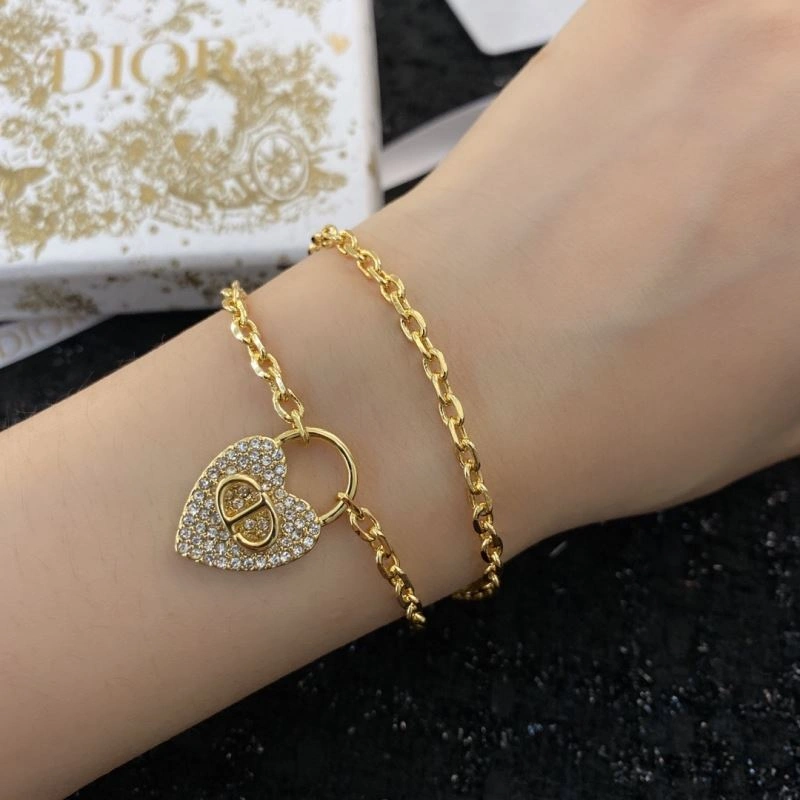 Value-priced Christian Dior Bracelets