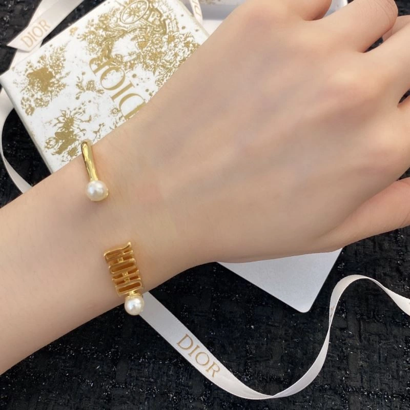 Original Christian Dior Bracelets