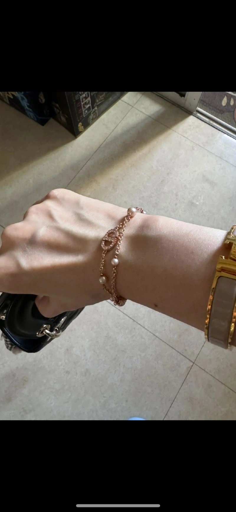 Low-cost Christian Dior Bracelets