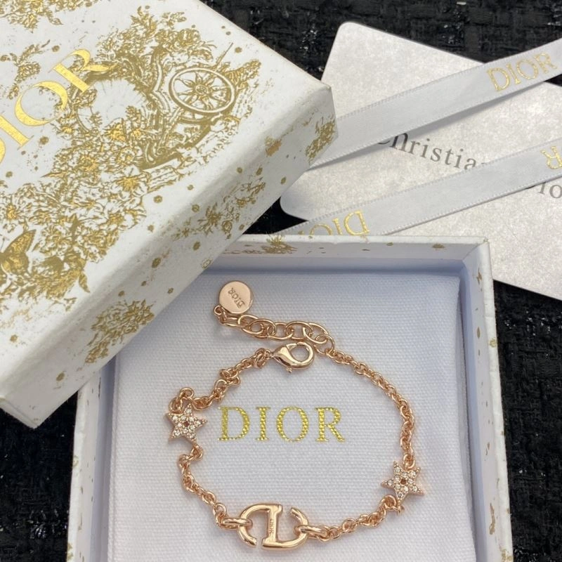 Genuine Christian Dior Bracelets